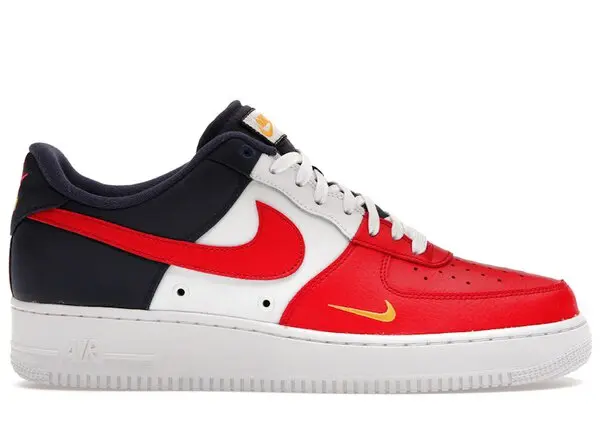 Nike Air Force 1 Low Independence Day Sneakers