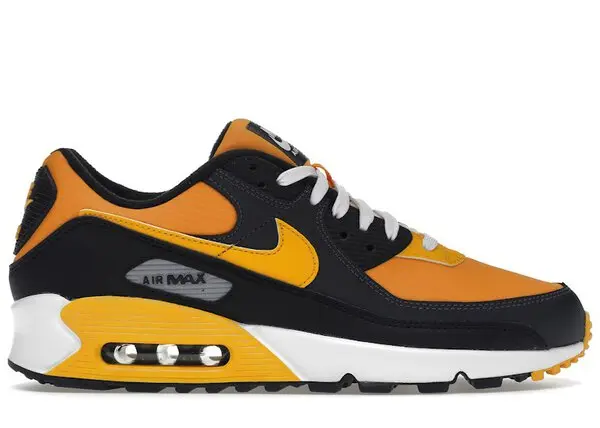 Nike Air Max 90 - Kumquat/anthracite/university Gold
