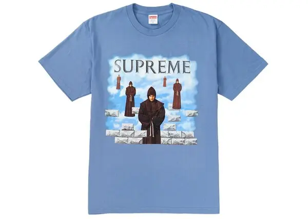 Supreme Levitation Tee Shirt - Slate