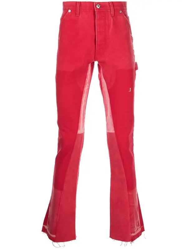 GALLERY DEPT. La Carpenter Flared Jeans