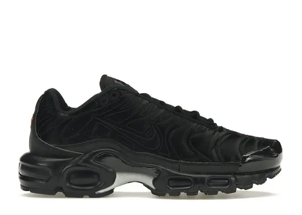 Nike Air Max Plus Sneakers - Black/anthracite