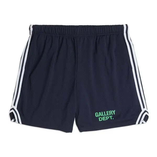 GALLERY DEPT. Venice Court Shorts - Navy Blue