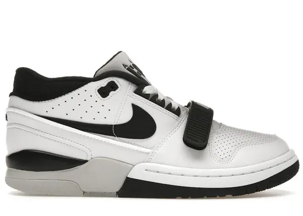Nike Alpha Force 88 Sp Billie Eilish Sneaker - White/black/neutral Grey