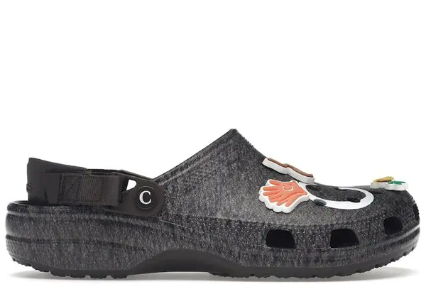 CROCS Classic Clog Carrots Soil