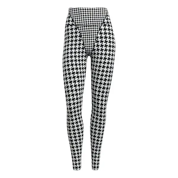 Adidas Ivy Park Halls Of Ivy 3-stripes Seam Tights