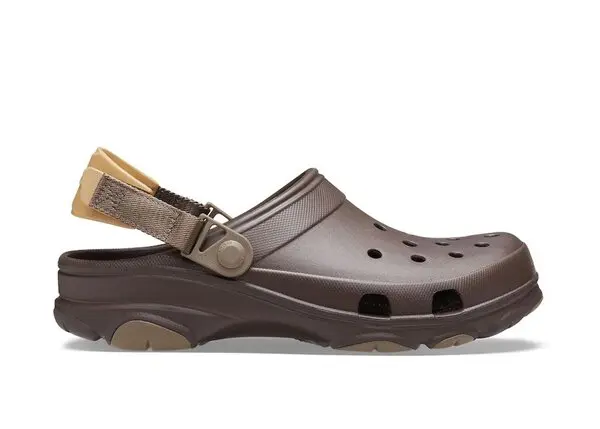 CROCS All-terrain Clog - Espresso