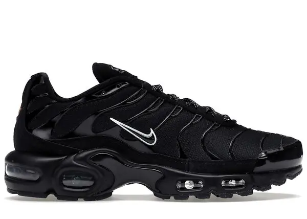 Nike Air Max Plus - Black/red/blue
