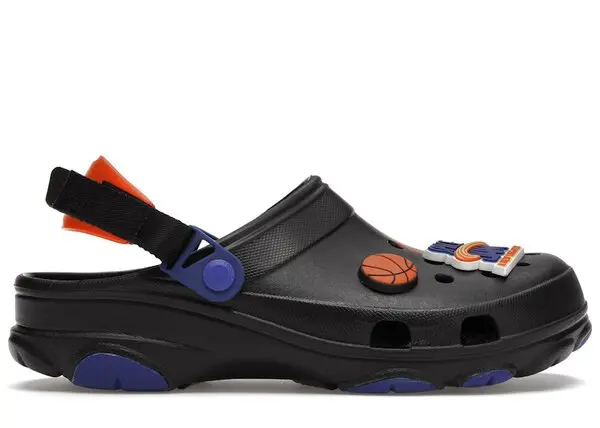 CROCS Classic All-terrain Clog Space Jam - Black/royal/orange