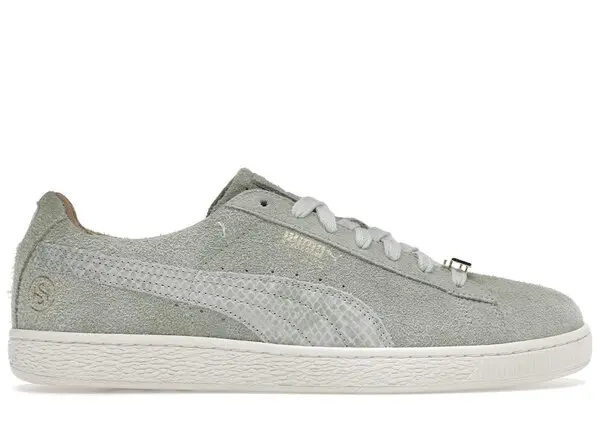PUMA Suede Classic Sonrain Sneakers - Forest Green