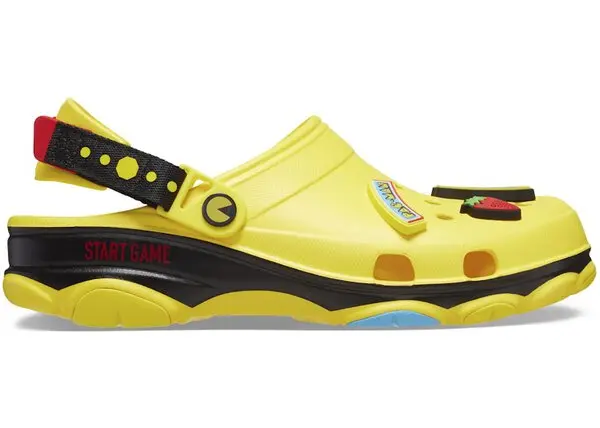 CROCS Classic All-terrain Pac-man Clog