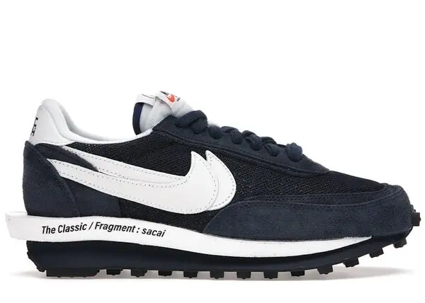 Nike Ldwaffle Sacai Fragment Sneakers