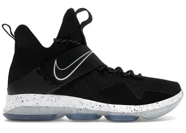 Nike Lebron 14 Sneakers - Black/white/ice
