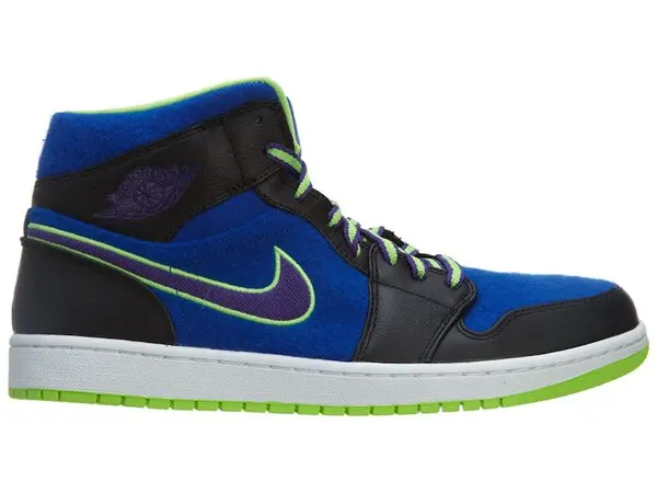 JORDAN 1 Mid Bel Air