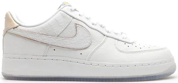 Nike Air Force 1 Low Insideout Dragonin Sneakers - White