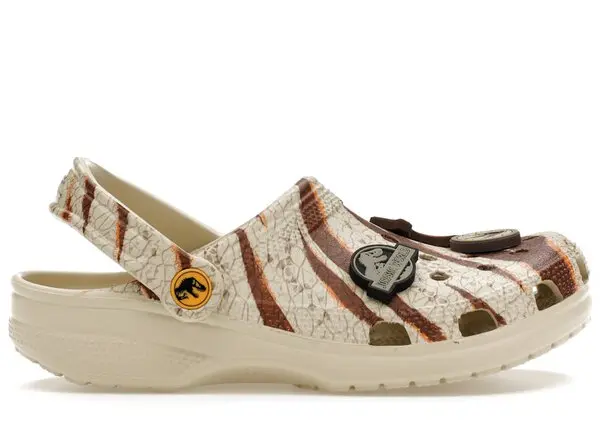 CROCS Classic Clog Jurassic World - Bone