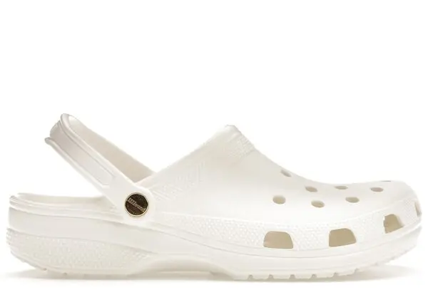 CROCS Classic Clog Jjjjound - White