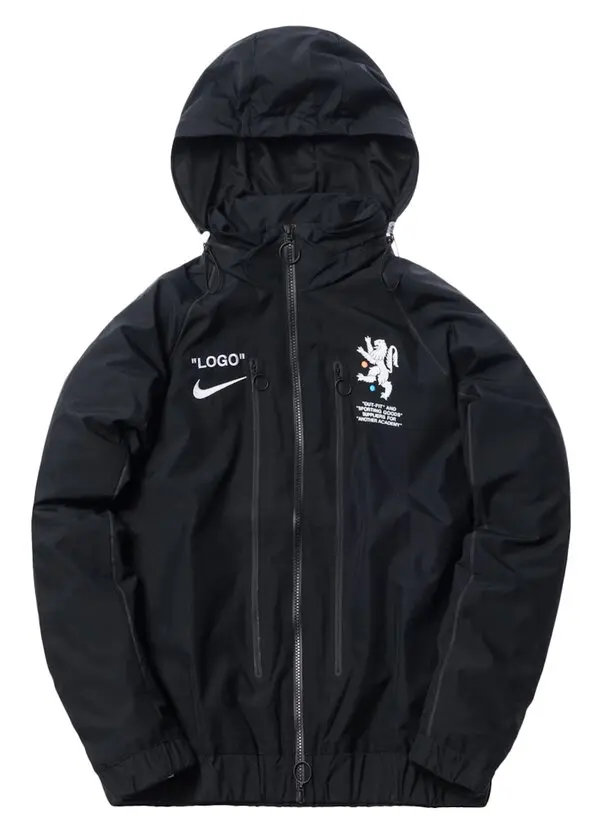 Nike Lab X Offwhite Mercurial Nrg X Track Jacket