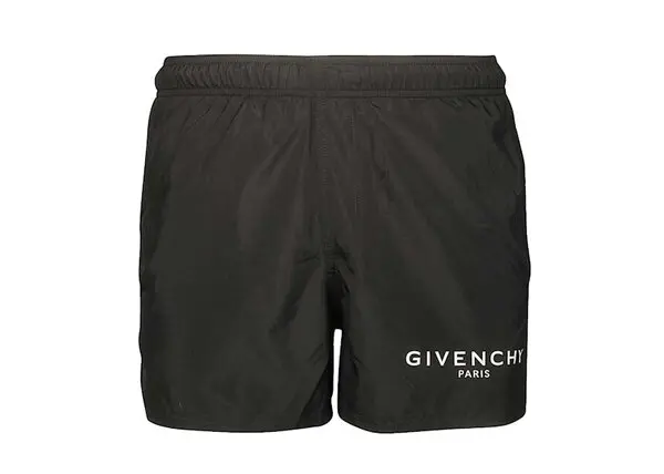 Givenchy Classic Logo Swim Short