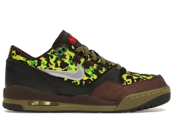 Nike Assault Low Prm Gi Joe Ground Battle Sneakers