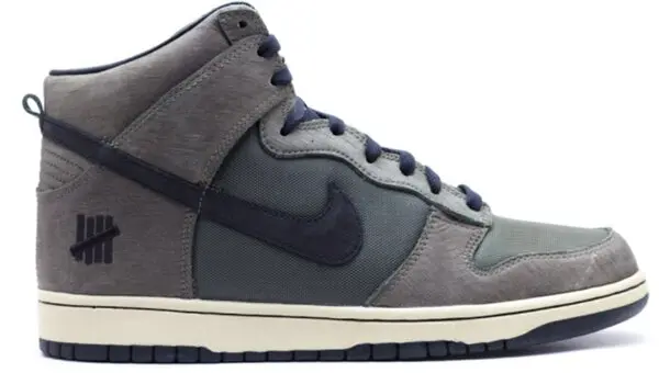 Nike Dunk High Undefeated Sneakers
