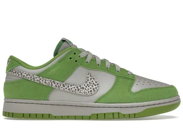 Nike Dunk Low As Safari Swoosh