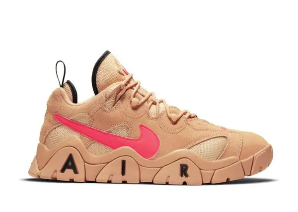 Nike Air Barrage Low Sneakers