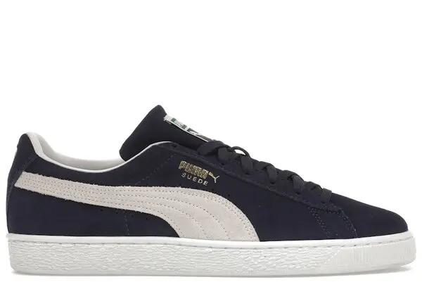 PUMA Suede Classic Xxi Sneakers - Peacoat/puma White