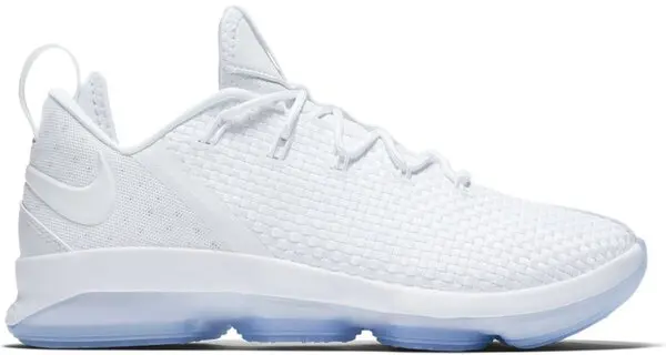 Nike Lebron 14 Low Sneakers - White/ice