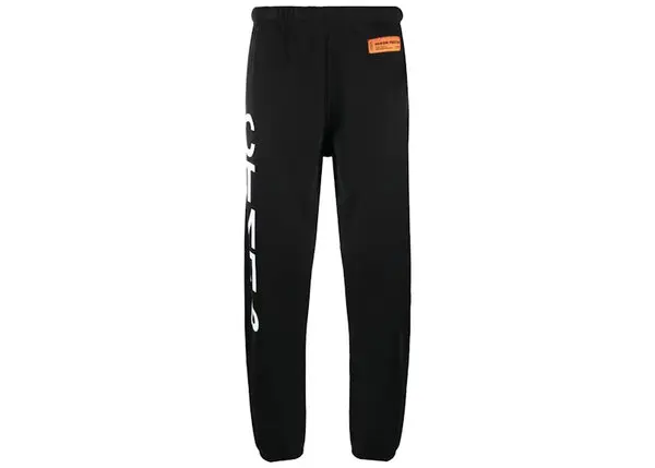 Heron Preston Ctnmb Sport Sweatpant - Black