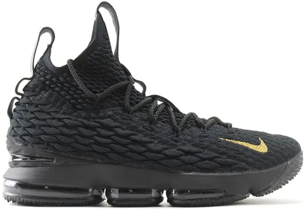 Nike Lebron 15 Pk80 Sneakers - Black