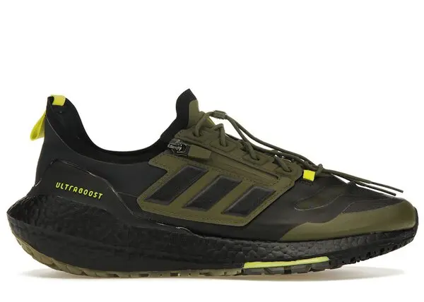 Adidas Ultra Boost 21 Gore-tex Sneakers