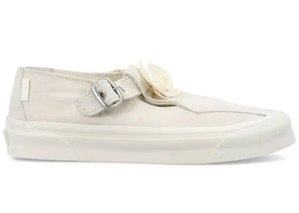 VANS Style 93 Lx Goodfightin - Marshmallow