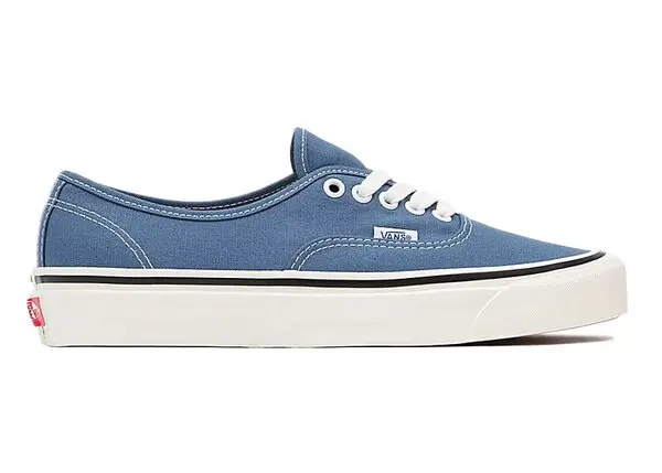 VANS Ua Authentic 44 Dx Anaheim Sneakers - Blue/white