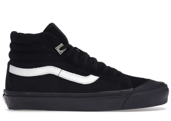 VANS Style 138 Alyxin High-top Sneakers