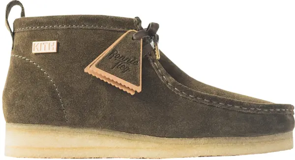 Clarks Wallabee Ronnie Fieg - Olive