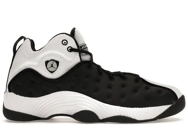 JORDAN Jumpman Team 2 Sneakers - White/university Red/black