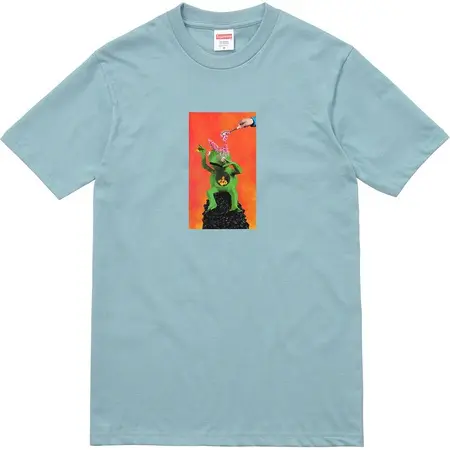Supreme Mike Hill Brains Tee Shirt