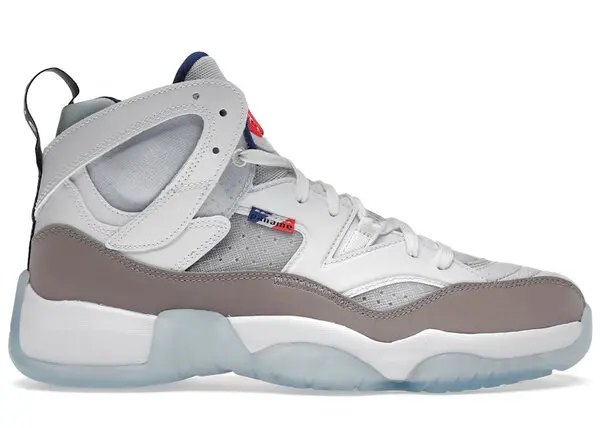 JORDAN Jumpman Two Trey Psg Sneakers - White/pumice/bright Crimson