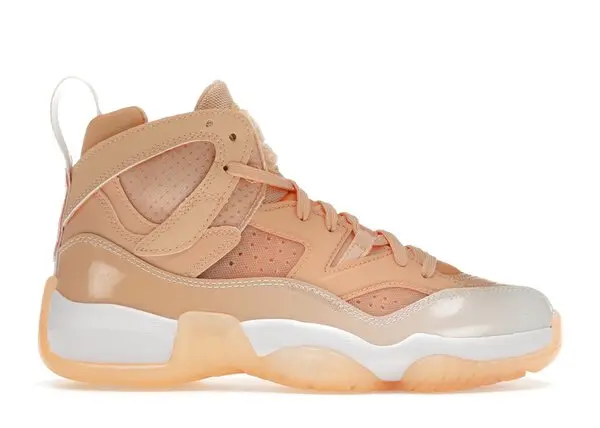 JORDAN Jumpman Two Trey Sneakers - Sunset Haze/white