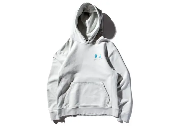 JORDAN X Union Fleece Hoodie