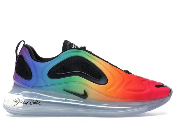 Nike Max 720 Be True - Multi/color/black