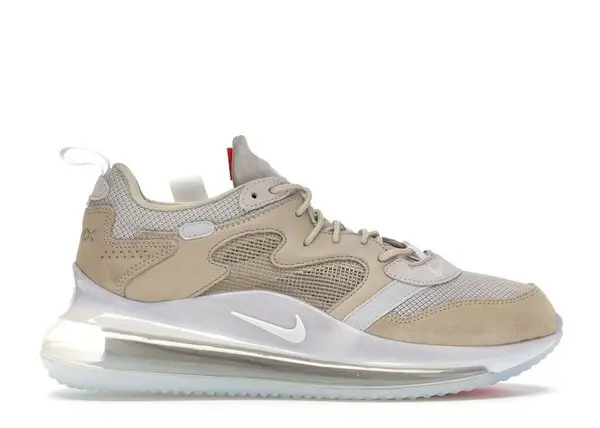 Nike Max 720 Obj Sneakers - Desert Ore/light Bone/summit White