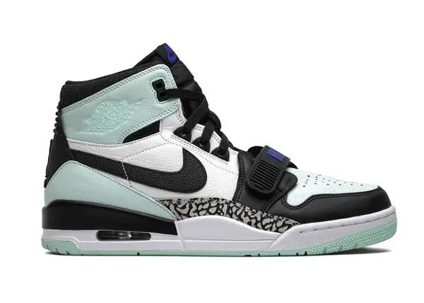 JORDAN Legacy 312 Sneakers - Black/igloo