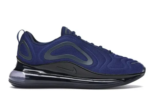 Nike Air Max 720 - Deep Royal Blue/chalk Blue/game Royal