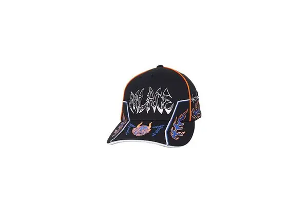 PALACE Lotties Racing 5panel Cap