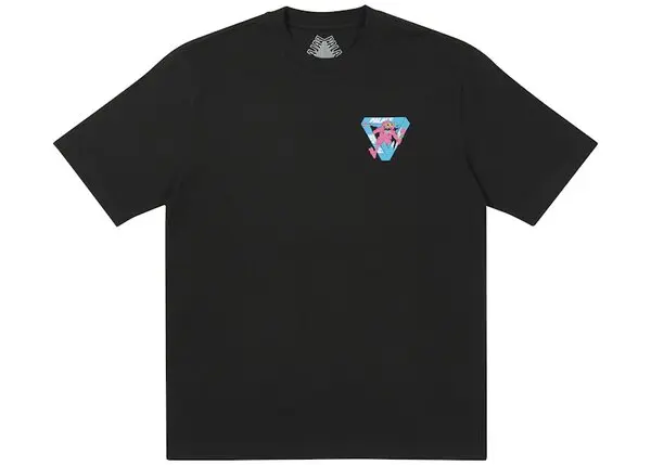 PALACE Mzone Mutant Ripper T-shirt - Black