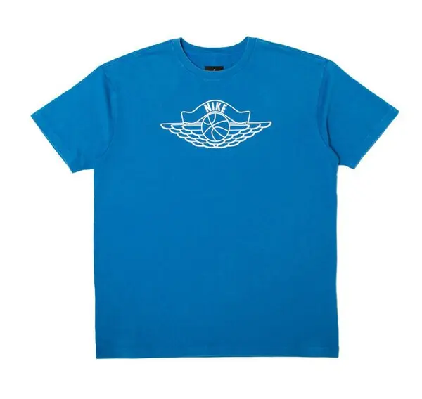 JORDAN X Union Nrg Vault Aj Flight Nike X Wings Tee Shirt
