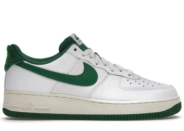 Nike Air Force 1 Low '07 Sneakers - White/pine Green/sail