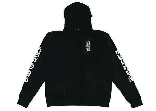 Chrome Hearts Logo Hoodie