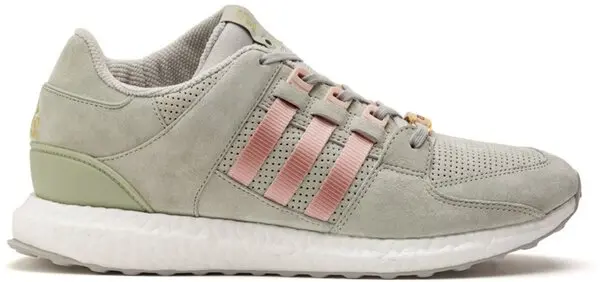 Adidas Ultra Boost Eqt Support 93/16 Sneakers - Pantone/clear Granite